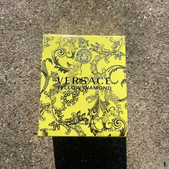 Versace | Bath & Body | Versace Yellow Diamond | Poshmark